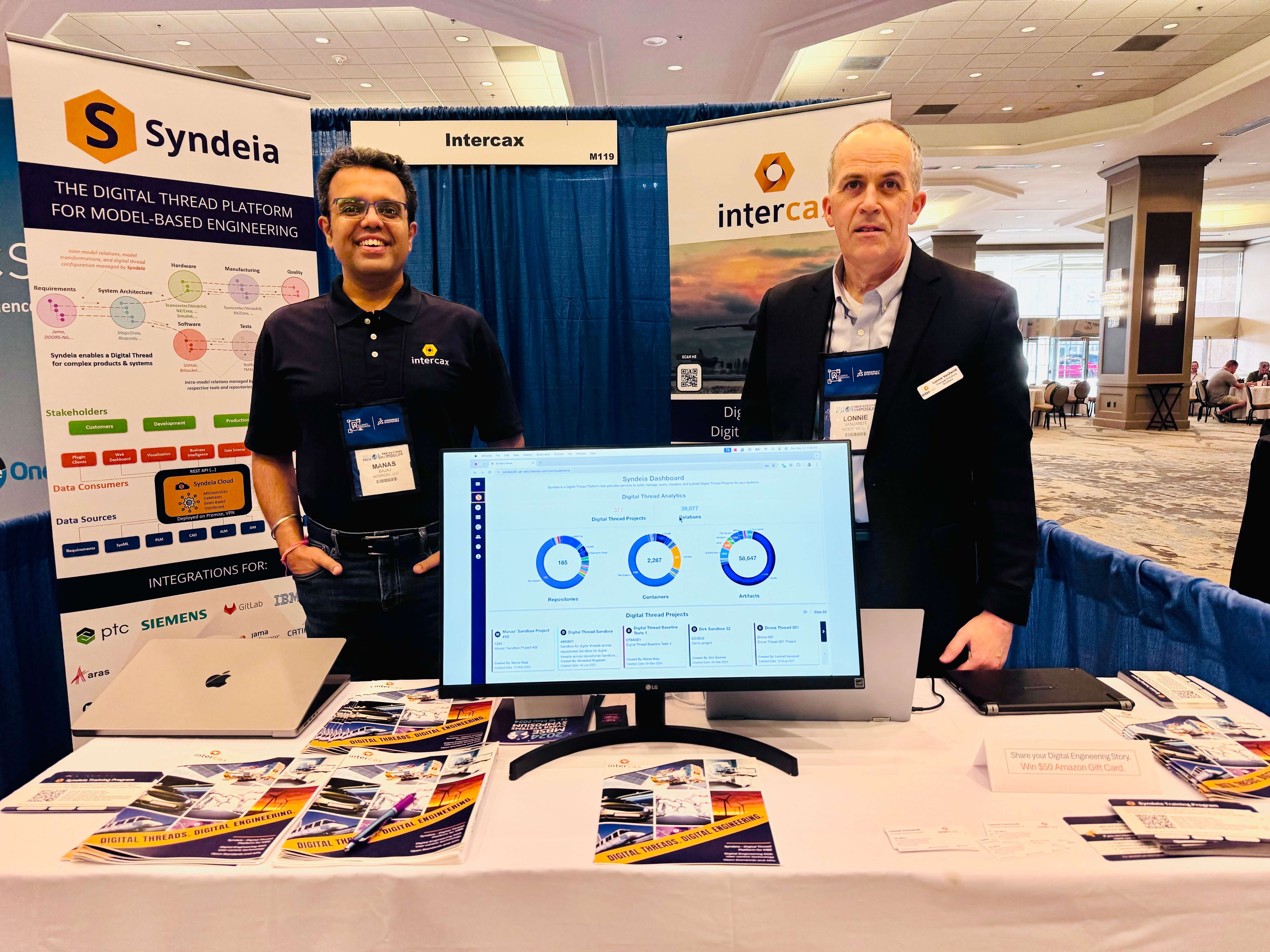 Conferences - Intercax